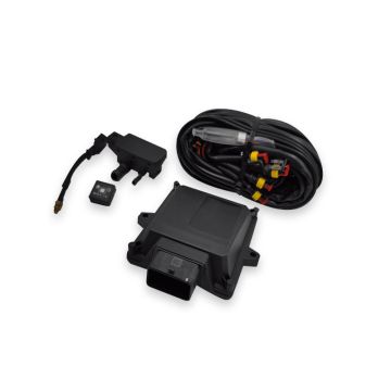 Quality 48 Pin CNG LPG Programmable ECU 4 Cylinder Autogas Programmable ECU Universal for sale