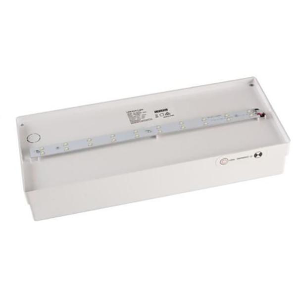 Quality White 4 Watt EGS4DLiA Trad Exit Emergency Light 50lm 6500k for sale