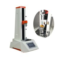 Quality 220V 50Hz Loop Tack Testing Machine , Primary Adhesion Tester 50N for sale