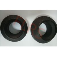 Quality ASTM A105N Carbon Steel Butt Wled Branch Outlet Fittings Reinforced Forged MSS SP97 for sale