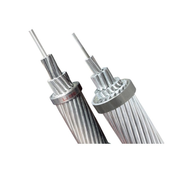 Quality Concentric Lay Stranded Bare Conductor High Voltage AAC AAAC ACSS/TW ACCC for sale
