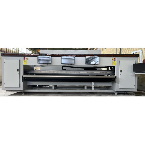 Quality 4M Width Carpet Printing Machine Starfire SG1024 Direct Digital Printer for sale