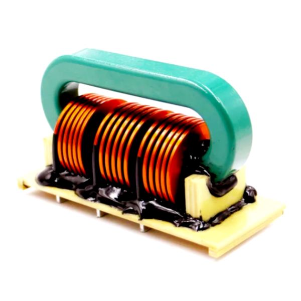 Quality Low Frequency Single Ikp Carton China RFID Coil Boost Reactor for sale
