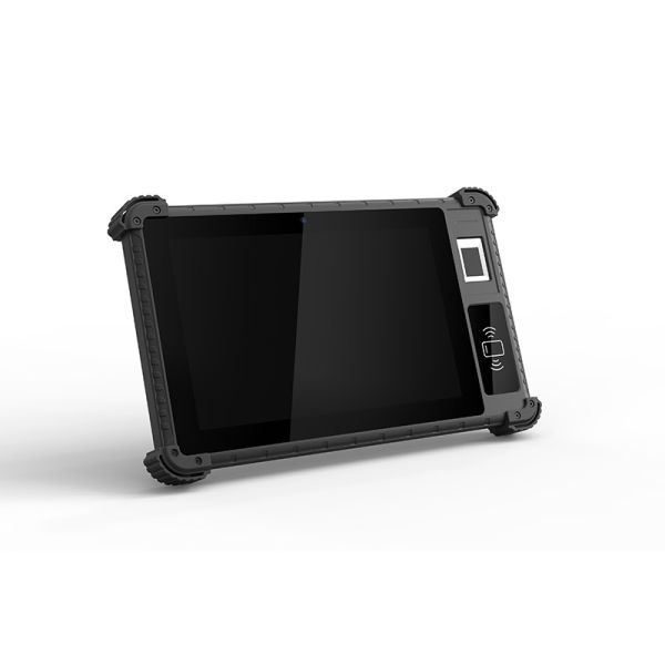 Quality Industrial Rugged Tablet Android 9.0 with 8" Screen and 1280x800 Resolution for for sale