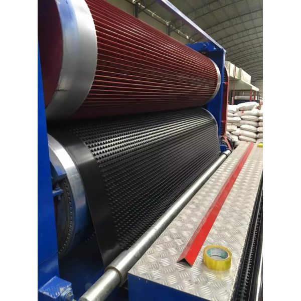 Quality Low Density Polyethylene Drainage Sheet Extrusion Line 2.0mm for sale