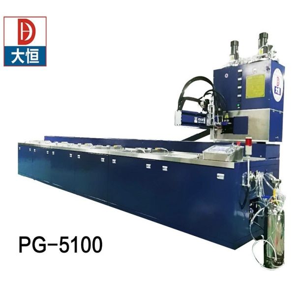 Quality AC220V/AC380V Voltage Automatic Glue Dispensing Machine for Adhesive Application for sale