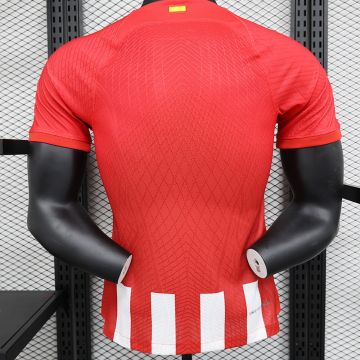 Quality Resilient Player Version Jersey Breathable Polyester Moisture Wicking T Shirts for sale