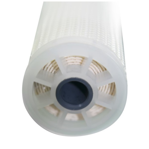 Quality Hollow Fiber Nanofiltration Membrane For Separation Concentration Water Softening 2500GPD for sale