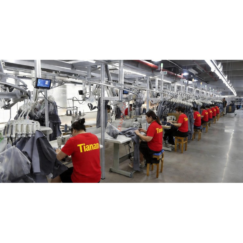 Sewing workshop,clothing producers