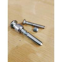 Quality Alloy Steel Ring Grooved Lock Bolt With 0.875 In. Input Shaft Pilot Diameter for sale