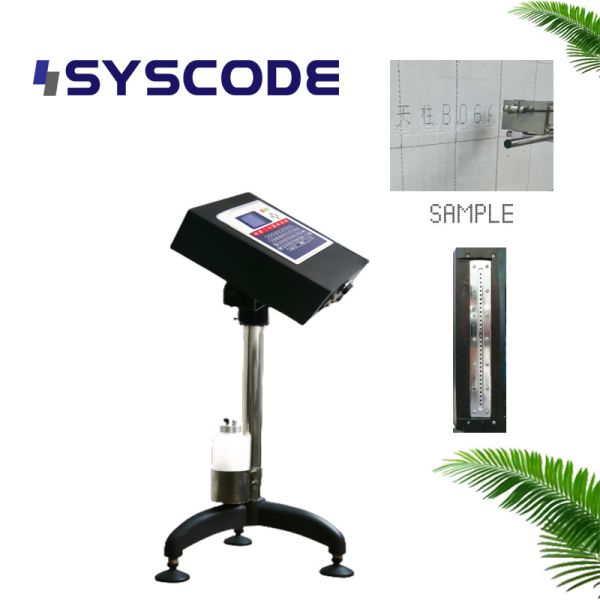 Quality 32 Dot Matrix Large Character Inkjet Marking Multi Line High Precision for sale
