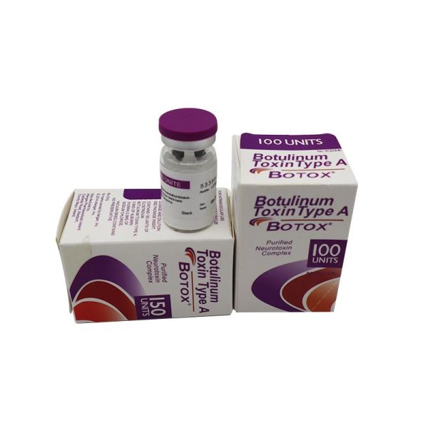 Quality 100 Units Allergan Botox Botulinum Toxin Powder Injection Wrinkle Removal for sale