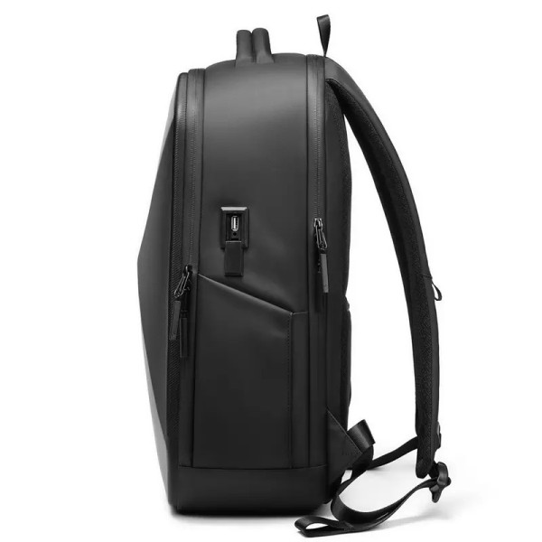 Quality EVA USB Laptop Hard Shell Waterproof Business Backpack 22L for sale