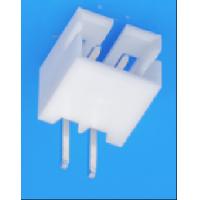 Quality 2.0mm Pitch Right Angle Wire To Board Connector DIP Contact Pin White RoHS for sale