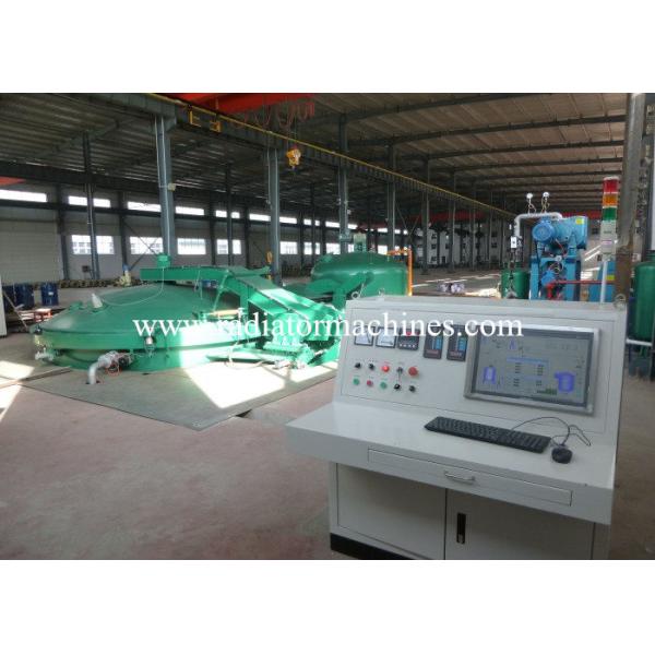 Quality Customized Vacuum Pressure Impregnation Equipment Vertical Installation for sale