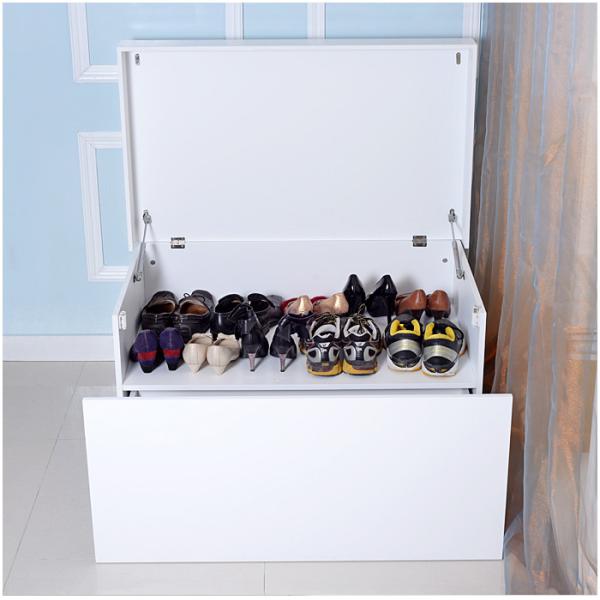 Quality 1.1m Width Entryway Shoe Bench for sale