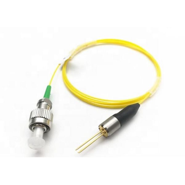 Quality Coaxial Fiber Optic Pigtail DFB Diode Laser Modules For Optical Transmitters for sale