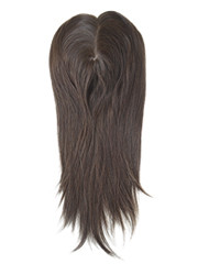 Quality 12 to 30 Inches Brazilian Human Hair Wig Featuring Middle Free Part and Three for sale