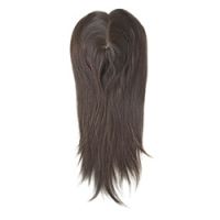Quality Minimal Shedding Human Hair Wigs with Versatile Middle Parting Space for sale