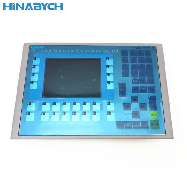 Quality 5.7" TFT Display Human Machine Interface Simatic Op 277 Siemens 6AV6643-0ba01 for sale