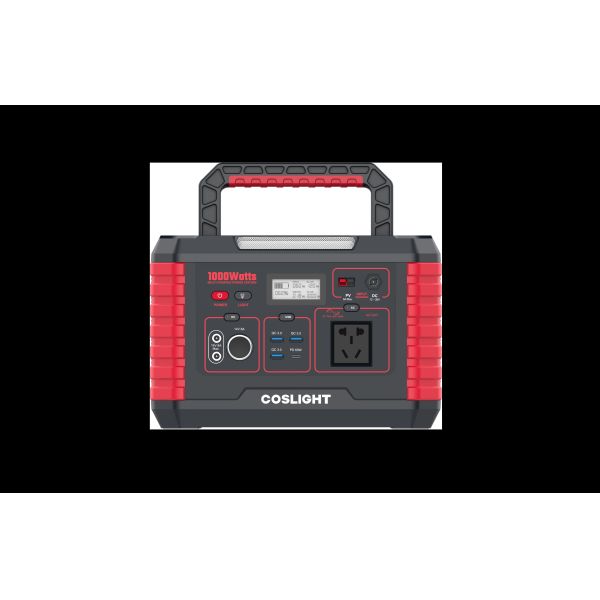 Quality AC DC Lifepo4 Portable Power Station With Charging 330W 500W for sale