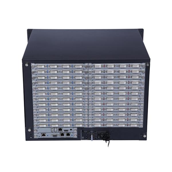 Quality Matrix Switch 16x16 4K Video Wall Processor RGB Spectrum Video Wall Processor for sale