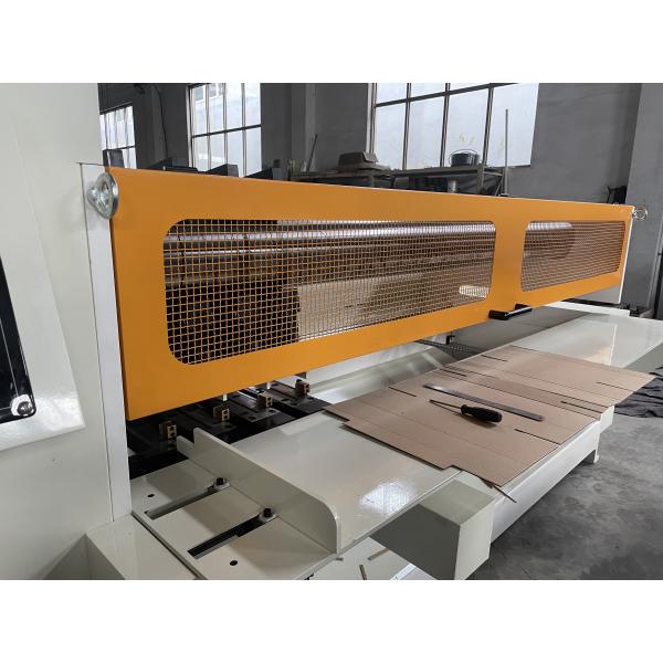 Quality Innovative Four Link Rotary Slitting Machine 2000 Model for sale