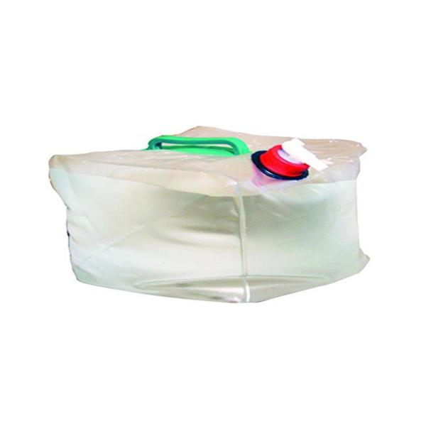 Quality 1.25 Gallons Collapsible Jerry Can Cubitainer Hiking LDPE Packaging for sale