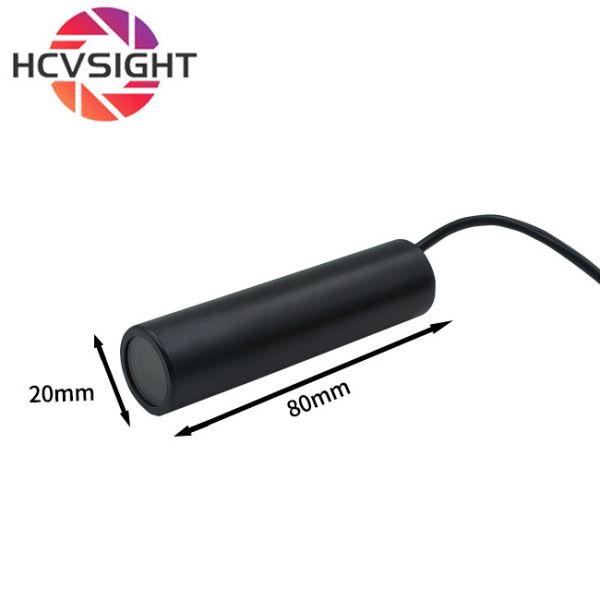 Quality 4MP Machine Vision RJ45 Bullet-shaped IP Camera Suitable For Industrial Security for sale