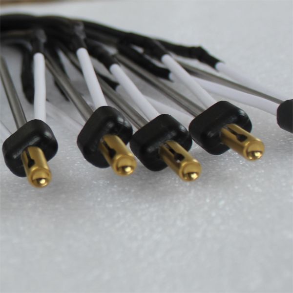 Quality ABS AES Pulse Plastic Heat Staking Head Heat Staking Plastic Parts for sale