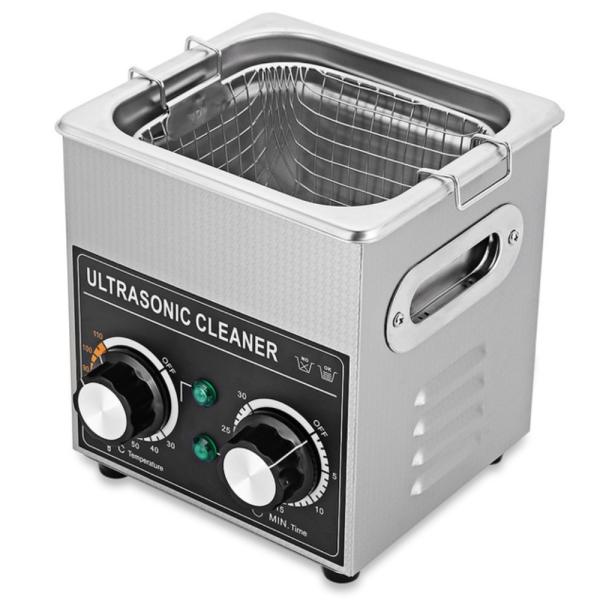 Quality Mechanical Sonic Wave Ultrasonic Cleaner Automatic Ultrasonic Frequency 40KHz for sale