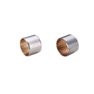 Quality Connecting Rod Bimetal Bearing Bushes oil groove JF800 / SAE797. JF800 for sale