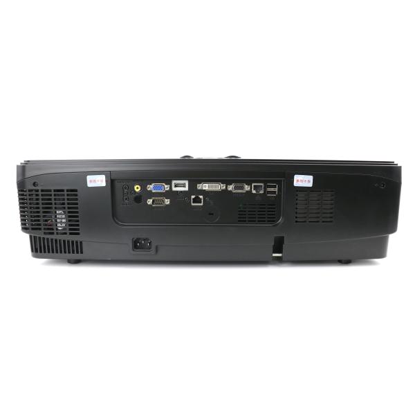 Quality Outdoor Education FLYIN 7100Lumens 3LCD 4K LASER Projector with High Resolution for sale
