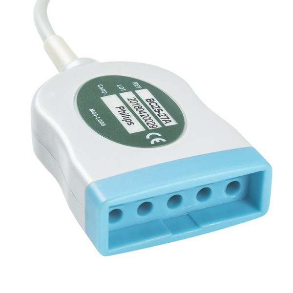 Quality ECG Trunk Cable 8Pin 3Lead ECG Cable To Din Leadwires for sale