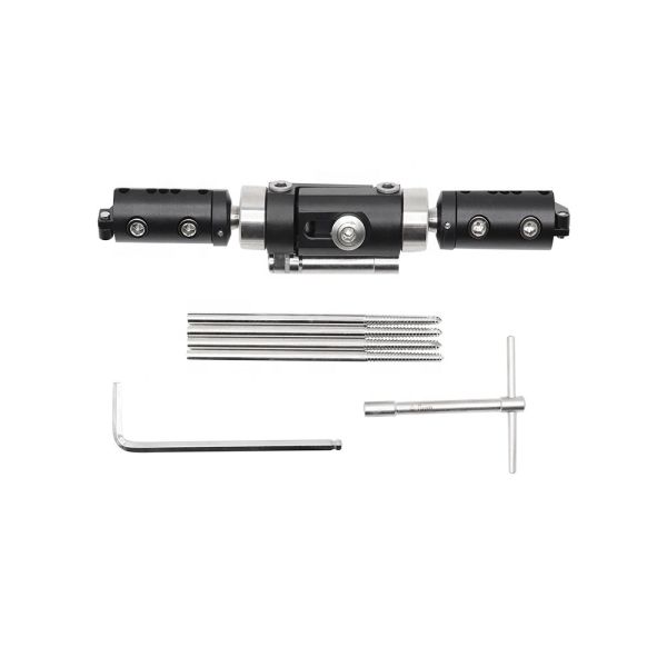 Quality Straight Alumium Orthopedic External Fixator for sale