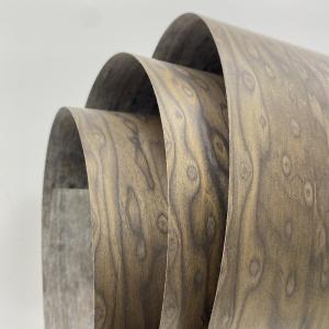 Quality Length 1m-3m Engineered Wood Veneer Durable Smooth Surface Square Edge for sale