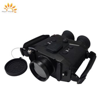 Quality FCC Thermal Imaging Binoculars Thermal Camera Night Vision Handheld for sale