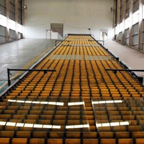 Quality 180tpd 4mm Float Glass Production Line Glass Production Machinery for sale