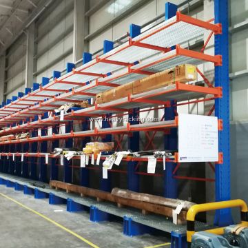Quality Cantilever Rack For Long Products Single Or Double Sided Cantilever Rack for sale