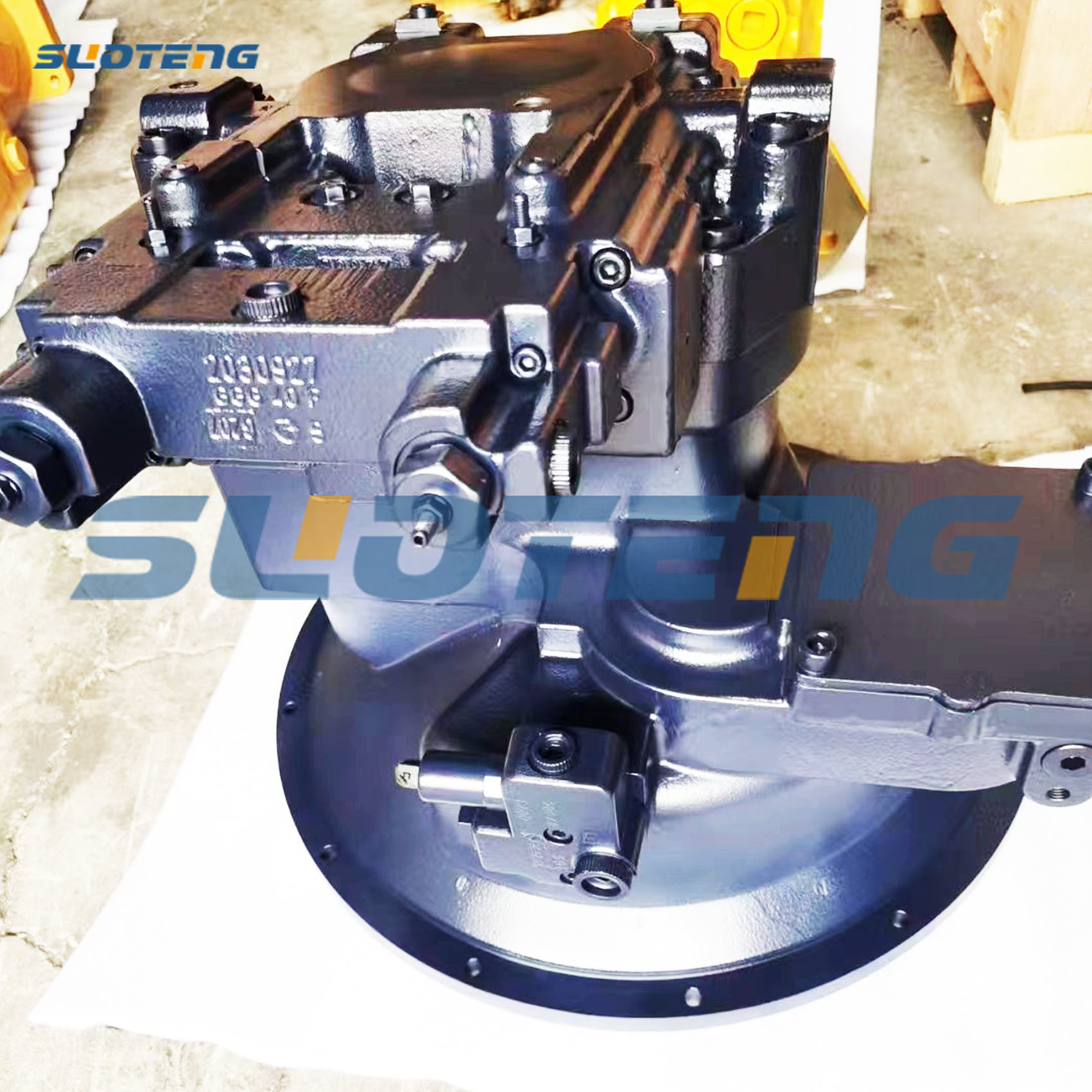 DX520-9 Hydraulic Main Pump Hydraulic Pump For Excavator from China Factory