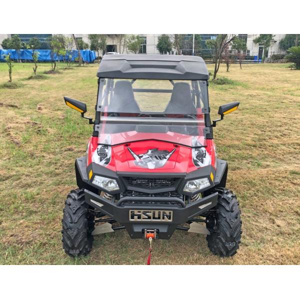 Quality 2 Seat 4x4 1000cc UTV Engine Front Drum Rear Disc Brake System for sale