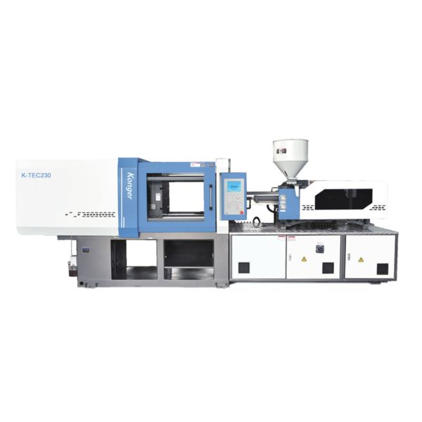 Quality Servo System Injection Molding Equipment K-TEC230 Super Energy Saving for sale