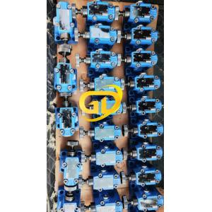 Quality Relief Oil Hydraulic Throttle Valve DB10-1-52/35 ODM Hydraulic Flow Valve for sale