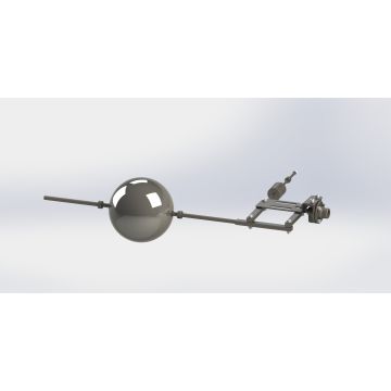 Quality Bi Level Non Modulating Float Control Valve , Water Regulator Valve For for sale