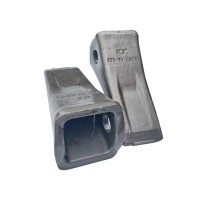Quality 30ton Digger Bucket Teeth E345 9W8552 Heavy Duty Excavator Spare Parts for sale