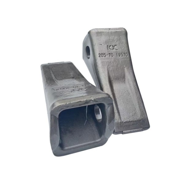 Quality 30ton Digger Bucket Teeth E345 9W8552 Heavy Duty Excavator Spare Parts for sale