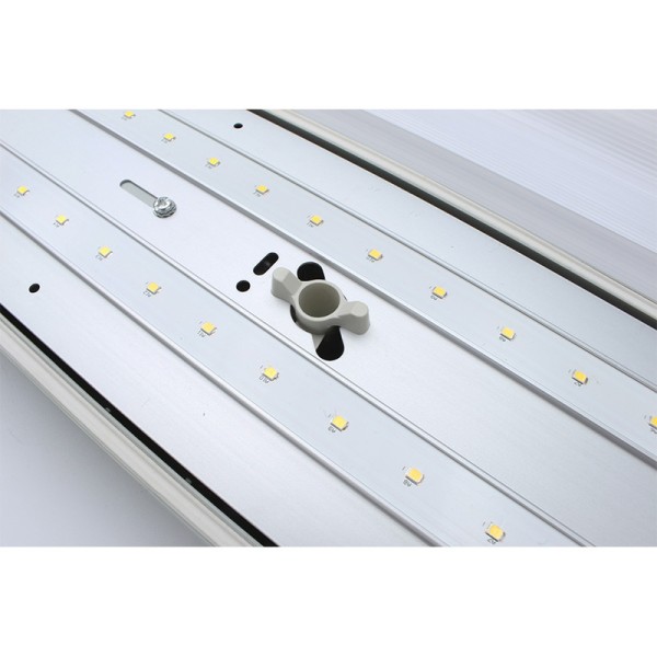 Quality 4FT Garage IP65 Waterproof LED Light No Flicker With Microwave Sensor for sale