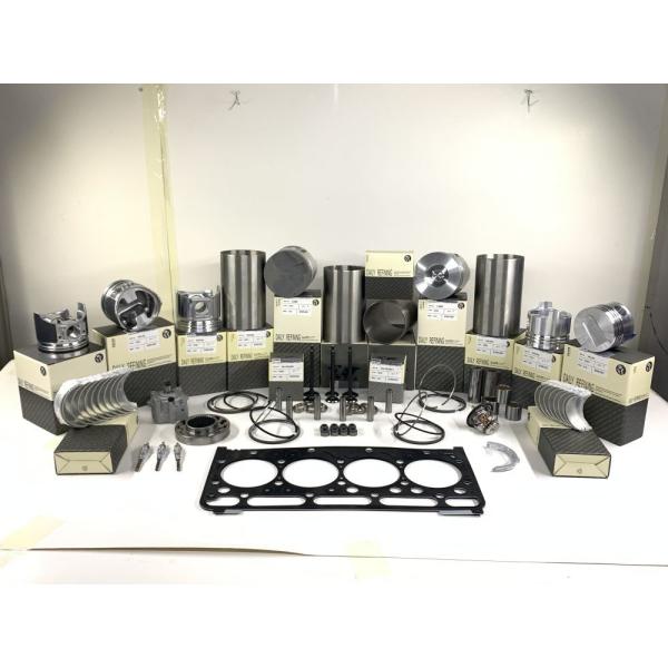 Quality Piston 1104D Rebuild Overhaul Kit For perkins engines for sale for sale