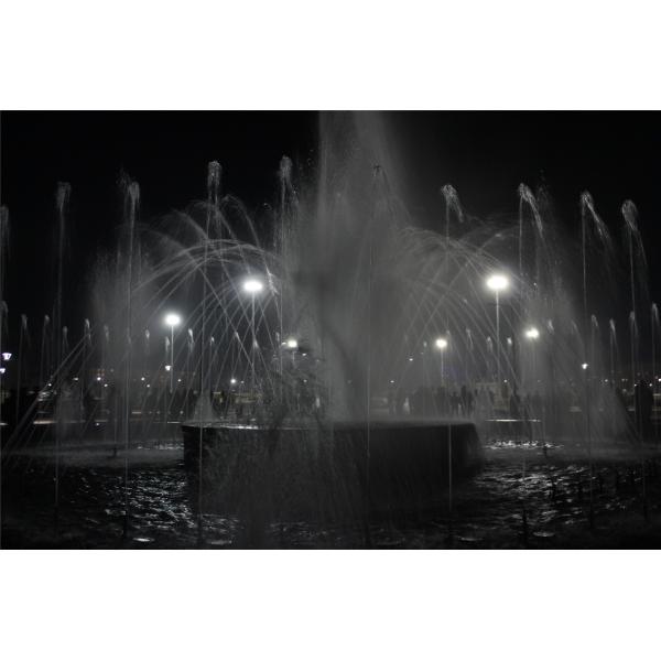 Quality Program Control Water Dancing Outdoor Water Fountain for sale