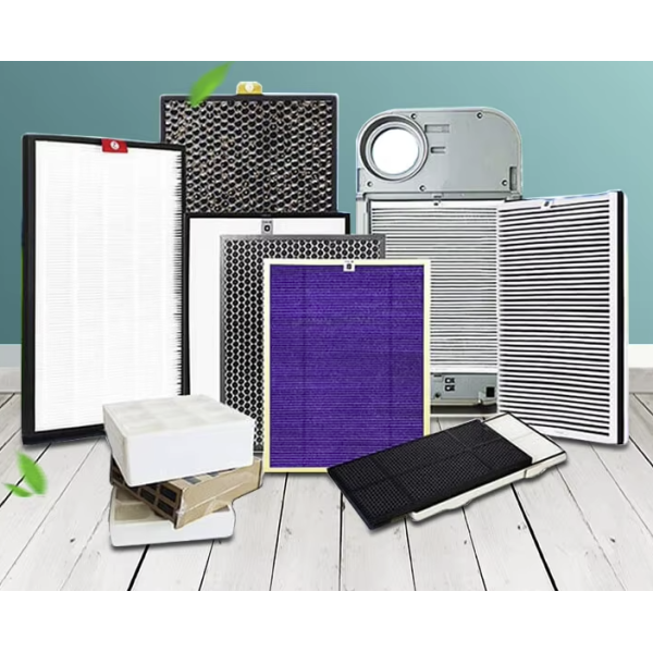 Quality Air Filtration with Car Aircon Filter 99% Filtration Efficiency Guaranteed for sale